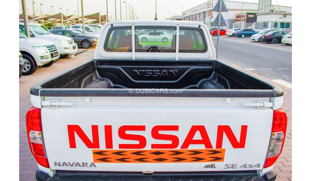 Used Nissan Navara CSF 2020 | NISSAN NAVAR SE 4X4 | DOUBLE CABIN 5 ...