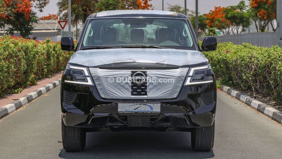 جديدة نيسان باترول XE V6 4.0L , 2023 GCC , 0Km , (ONLY FOR EXPORT) 2023 ...