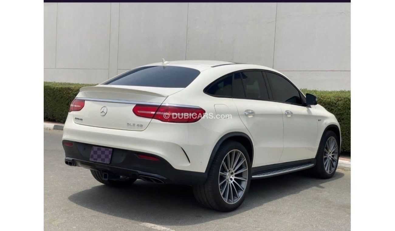 Used Mercedes-Benz GLE 43 AMG Coupe GLE43 AMG Super Clean 2019 for sale ...