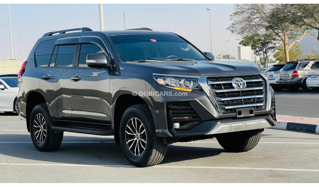Used Toyota Prado 2015 Grey *Limgene Body Kit* V6 4.0 CC Petrol [LHD ...