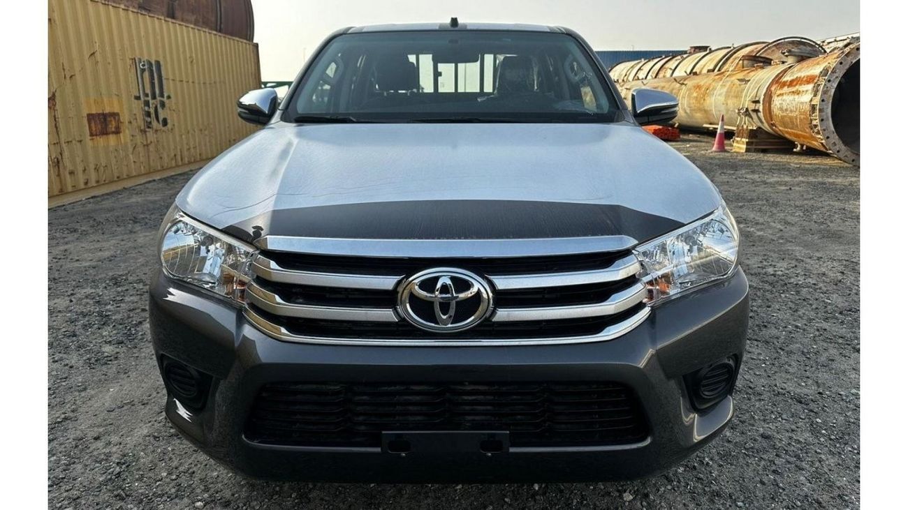 New 2024 TOYOTA HILUX DC DIESEL 2.4L 4x4 LOW 6AT – 2024/ DEC 23 ...