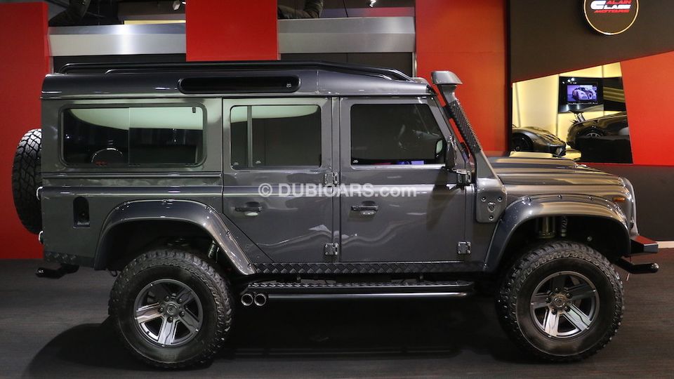 Used Land Rover Defender Ares Design 2014 for sale in Dubai - 198132