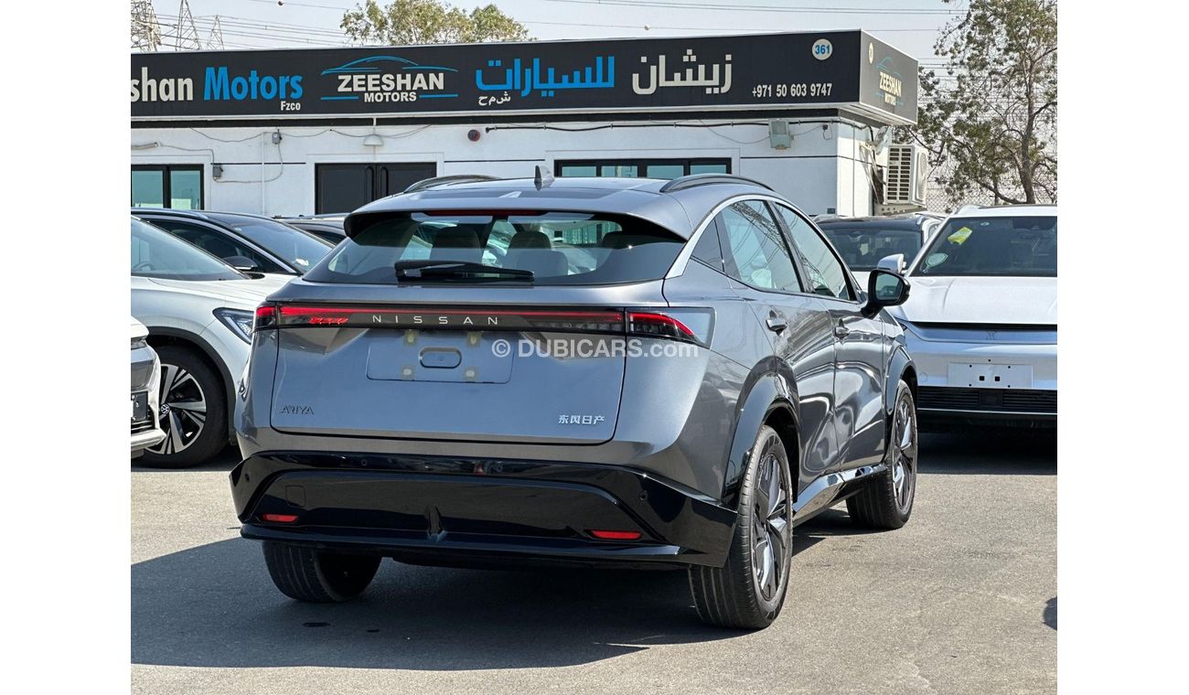 New NISSAN ARIYA 2023 2023 for sale in Dubai - 668450