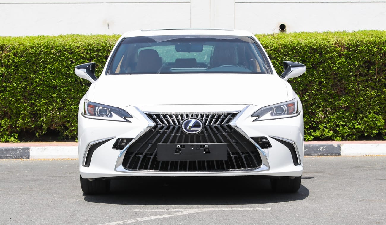 New Lexus ES 300 Hybrid 2022 for sale in Dubai - 542483