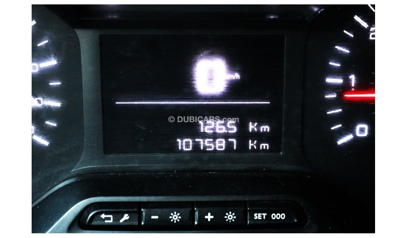 Used Cambi Peugeot Partner 2021 GCC in excellent condition 2021 for ...
