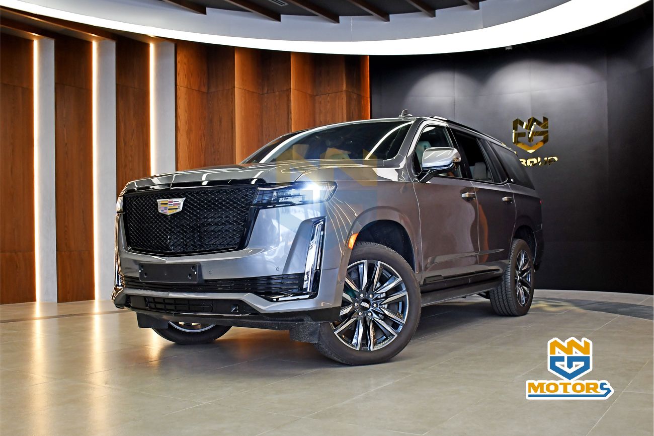 New Cadillac Escalade Escalade 600 2021 - For Export 2021 for sale in ...