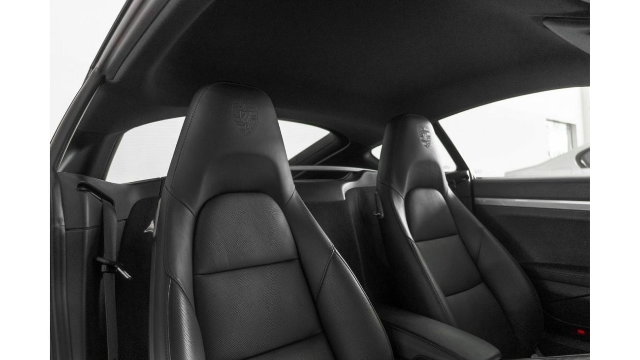 Used Porsche 718 Cayman S 2017 for sale in Dubai - 713184