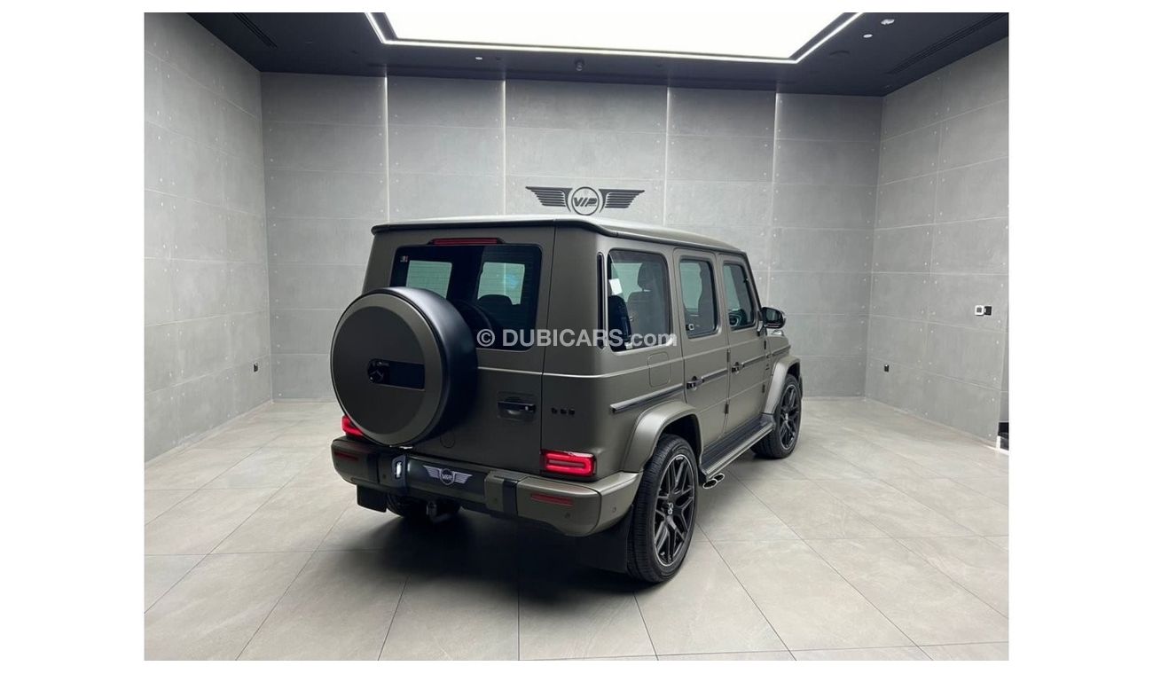 New Mercedes-Benz G 63 AMG Mercedes-Benz G63 AMG.Special Order Color ...
