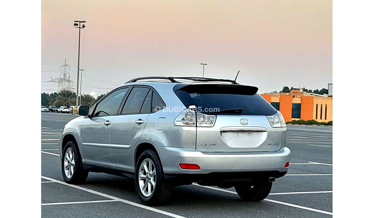 Used Lexus RX350 2009 for sale in Dubai - 561998