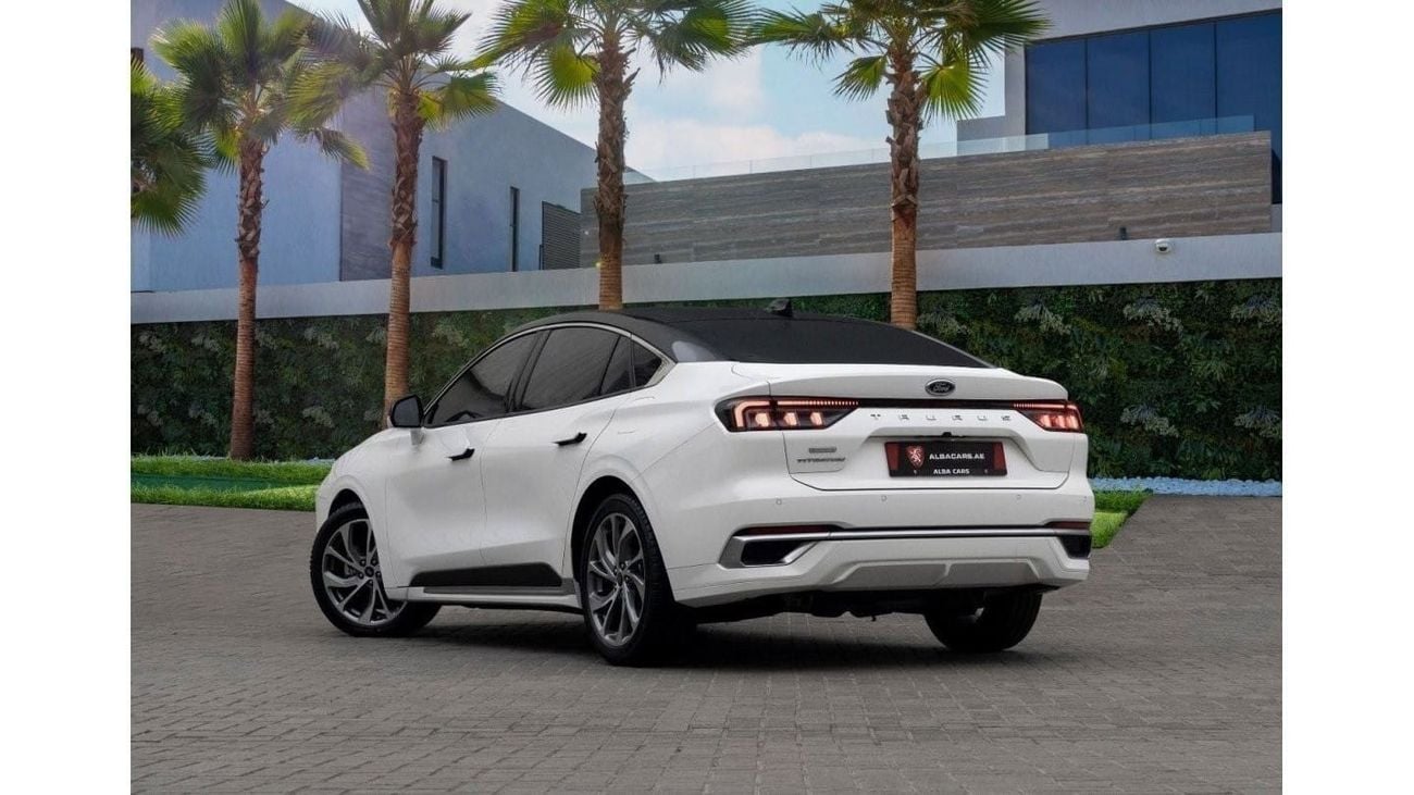 Used Ford Taurus Titanium | 2,095 P.M | 0% Downpayment | Agency ...