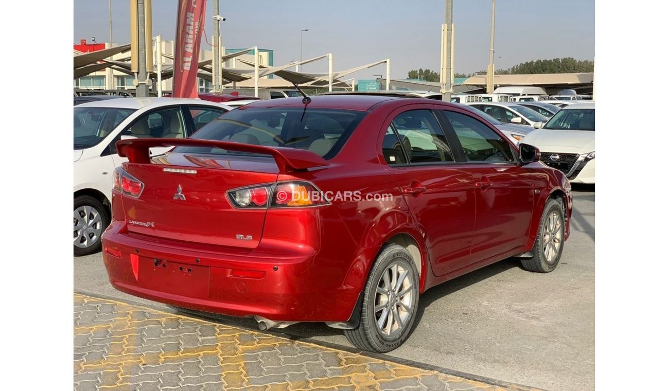 Used Mitsubishi Lancer GLS 2017 I 1.6L I Full Option I Ref#284 2017 for ...