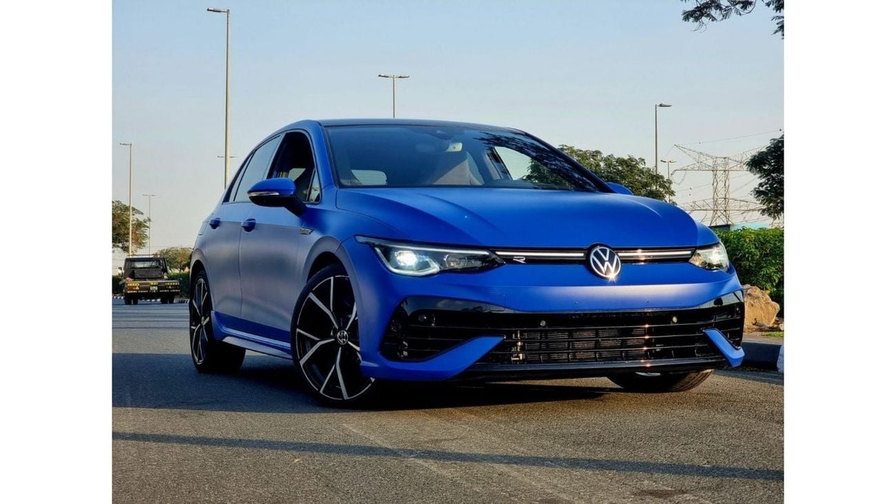 New Volkswagen Golf New! German Spec 2022 for sale in Dubai - 734109
