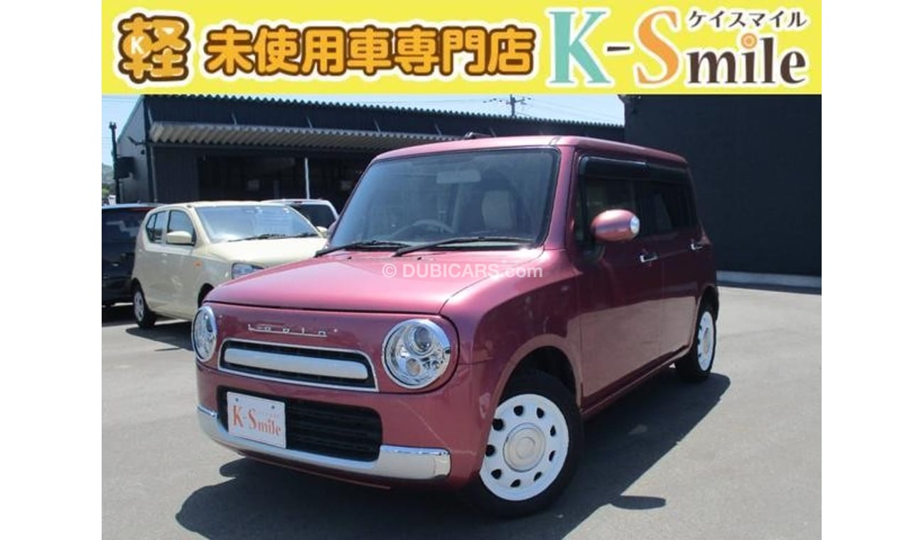 Used Suzuki Alto HE22S 2014 for sale in Japan - 680811