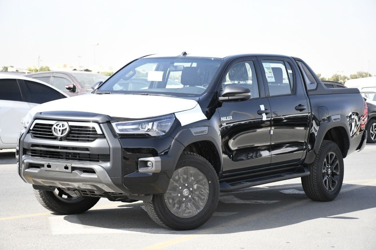 New Toyota Hilux Adventure 4.0L with Rader ( Ready Stock ) 2025 for ...