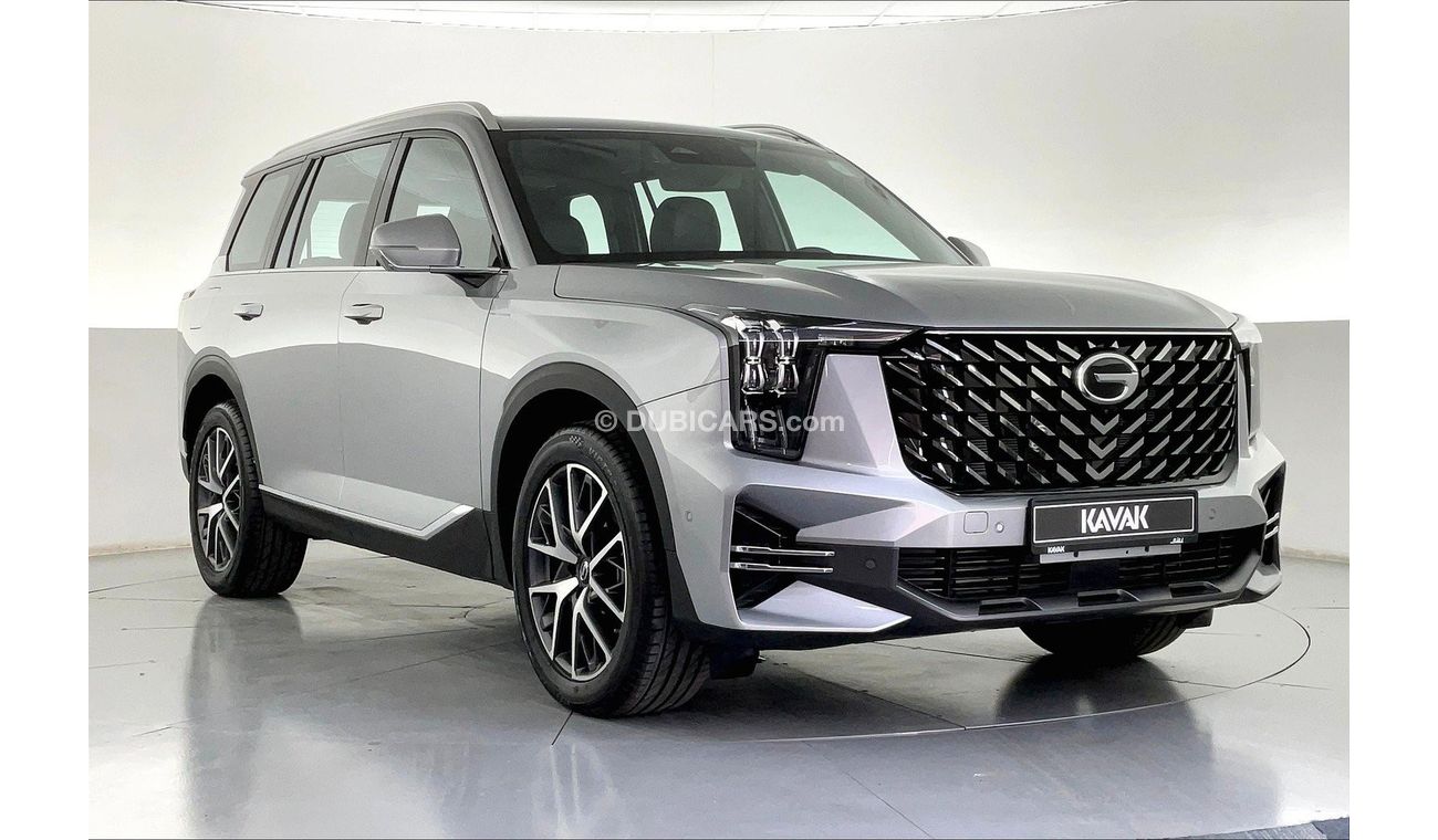 Used GAC GS8 GX 2023 for sale in Dubai - 632995