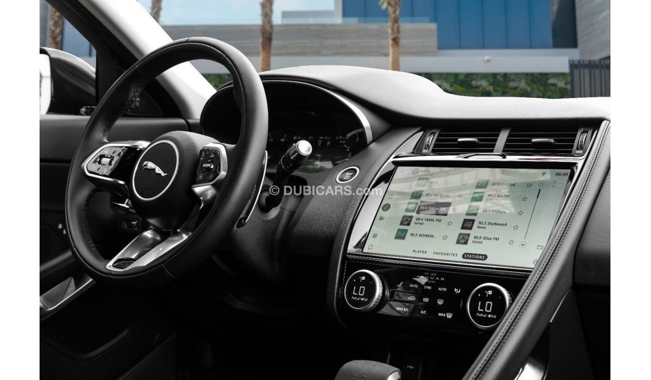 Used Jaguar E Pace | 2,740 P.M | 0% Downpayment | Amazing Condition ...