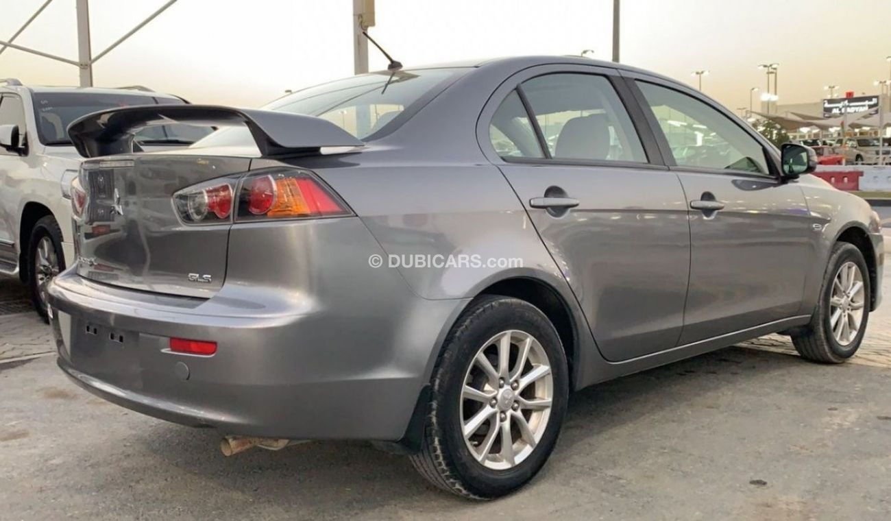 Used Mitsubishi Lancer GLS 2017 1.6L Ref#59-22 2017 for sale in Sharjah ...