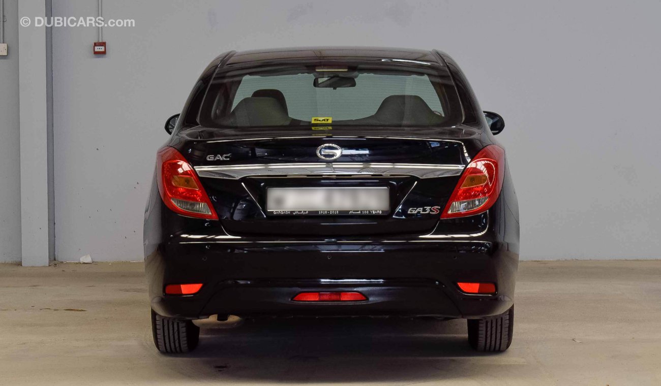 Used GAC GA3 S 2019 for sale in Dubai - 238637