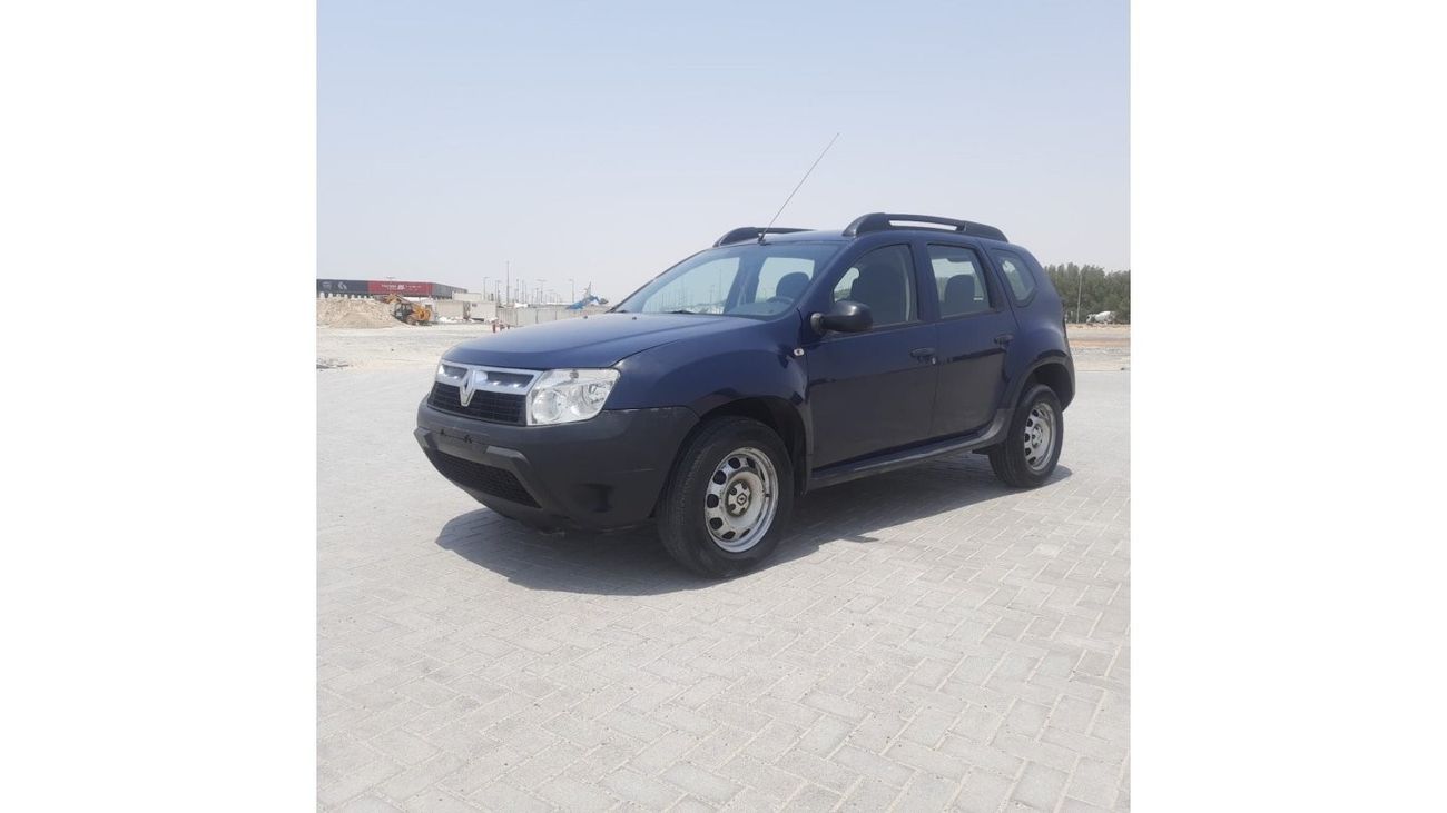 Used SE Renault Duster 2014 GCC 2.0 ( GCC_ SPEC) VERY GOOD CONDITION ...