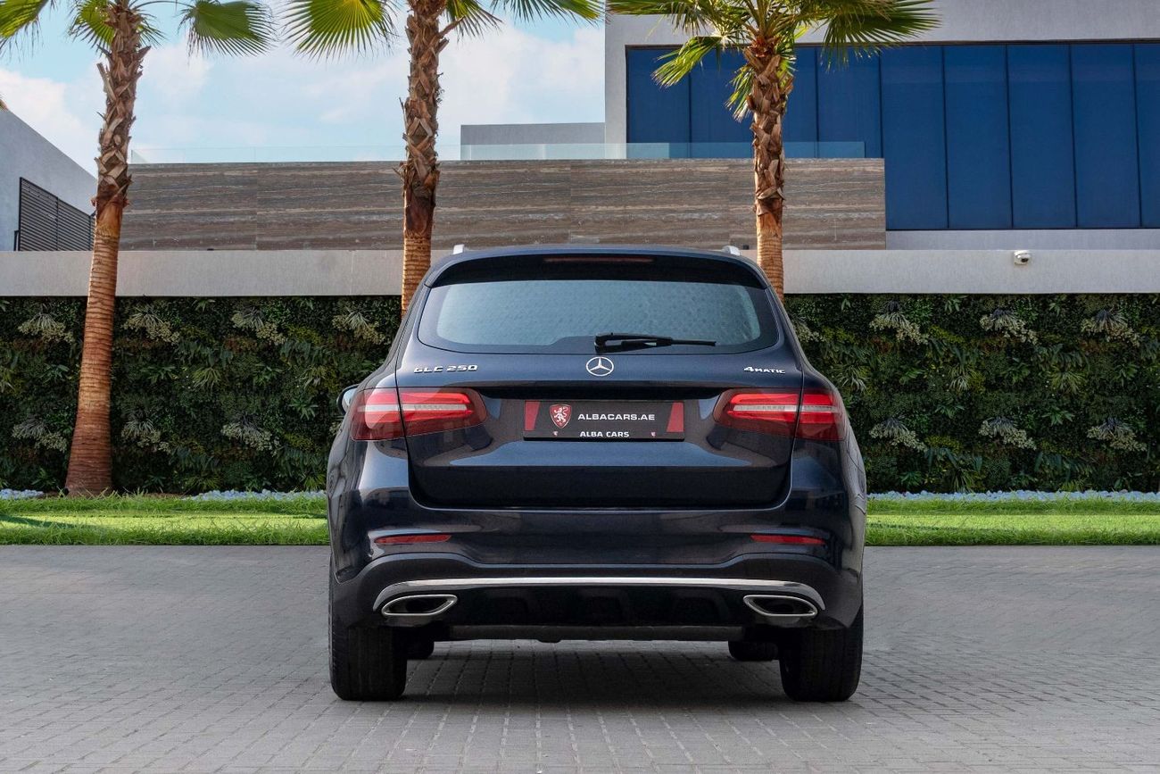 Used Mercedes-Benz GLC 250 250 4MATIC | 2,546 P.M | 0% Downpayment ...