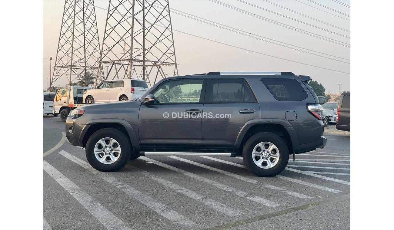Used 2021 Toyota 4Runner SR5 Premium 4x4 Full Option/ EXPORT ONLY / فقط ...