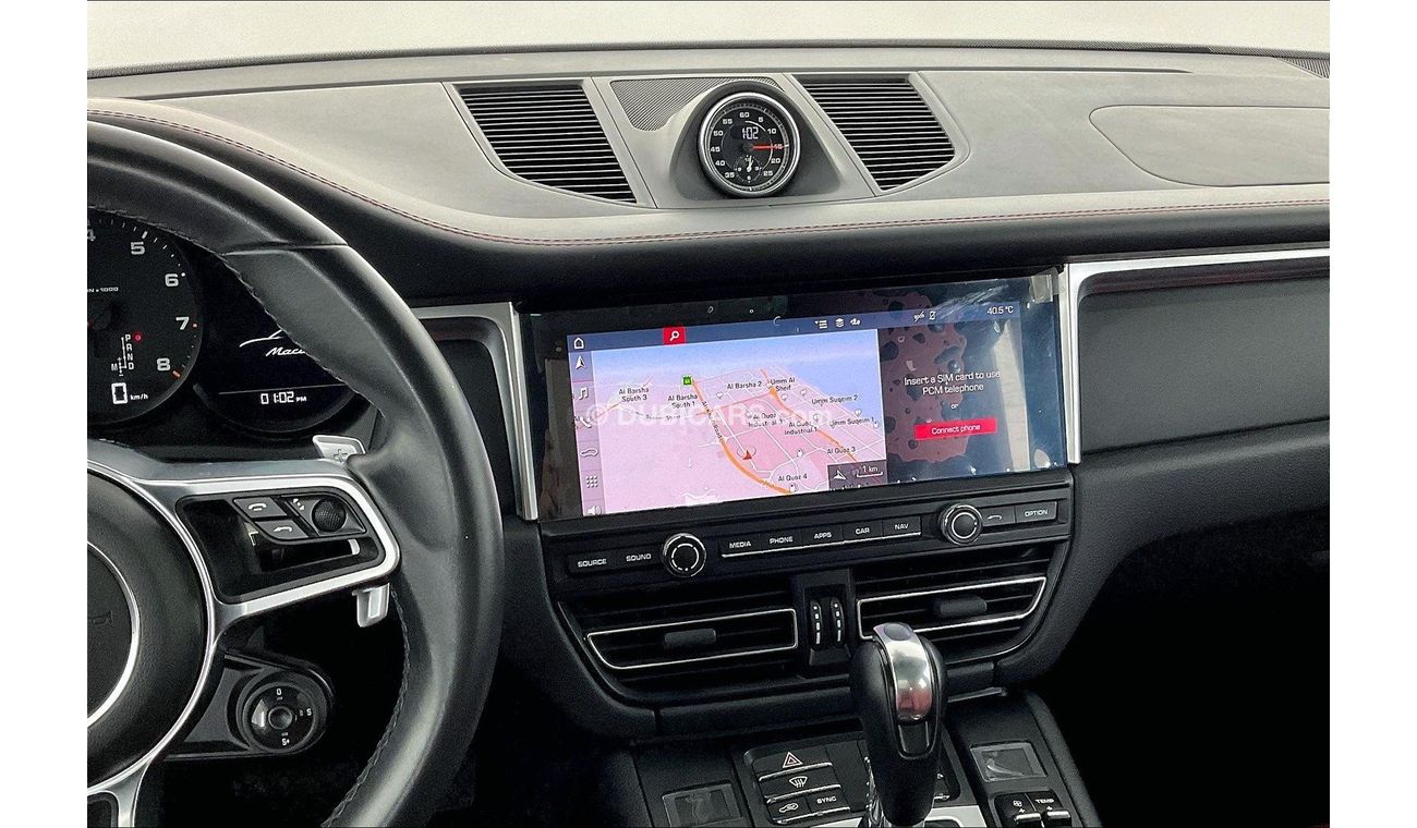 Used Porsche Macan Standard+ & Sport Chrono Package 2020 for sale in ...