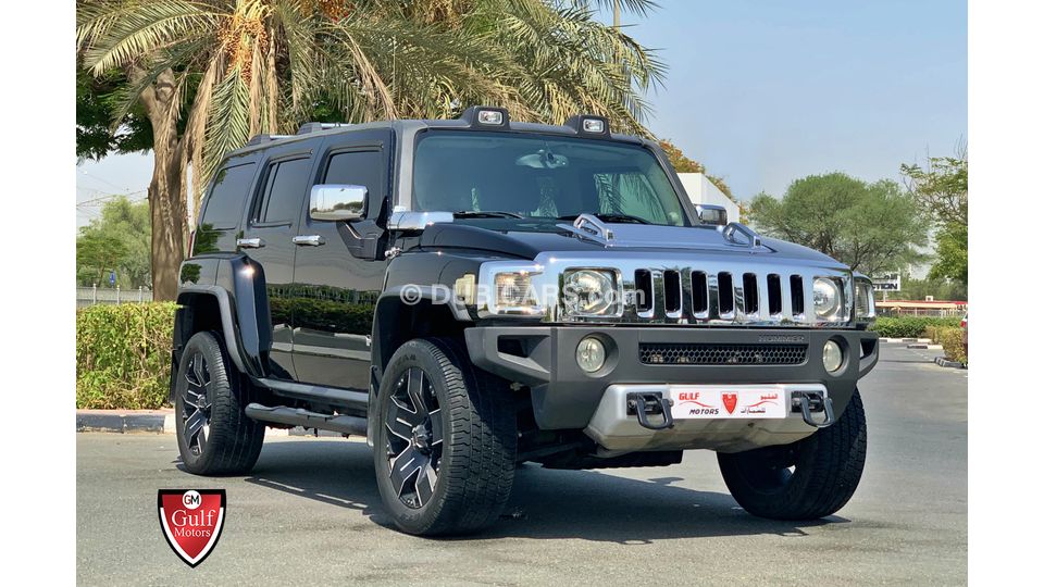 مستعملة هامر H3 EXCELLENT CONDITION 2008 للبيع في دبي - 243107