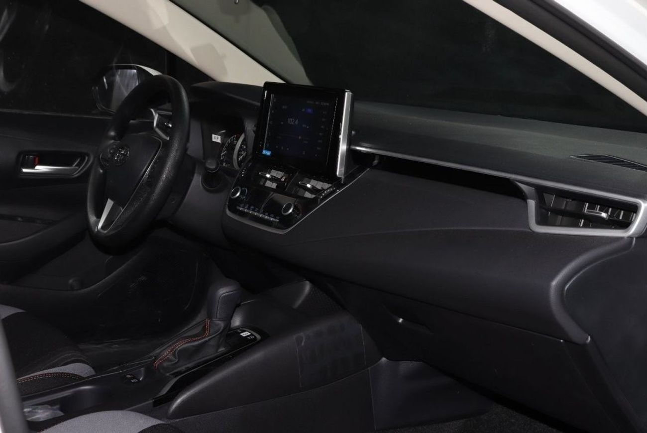 New 2024 TOYOTA COROLLA 1.2L WITH EXCLUSIVE BODY KIT V1 BLAZZLE & BLACK EDITION - EXPORT ONLY ...