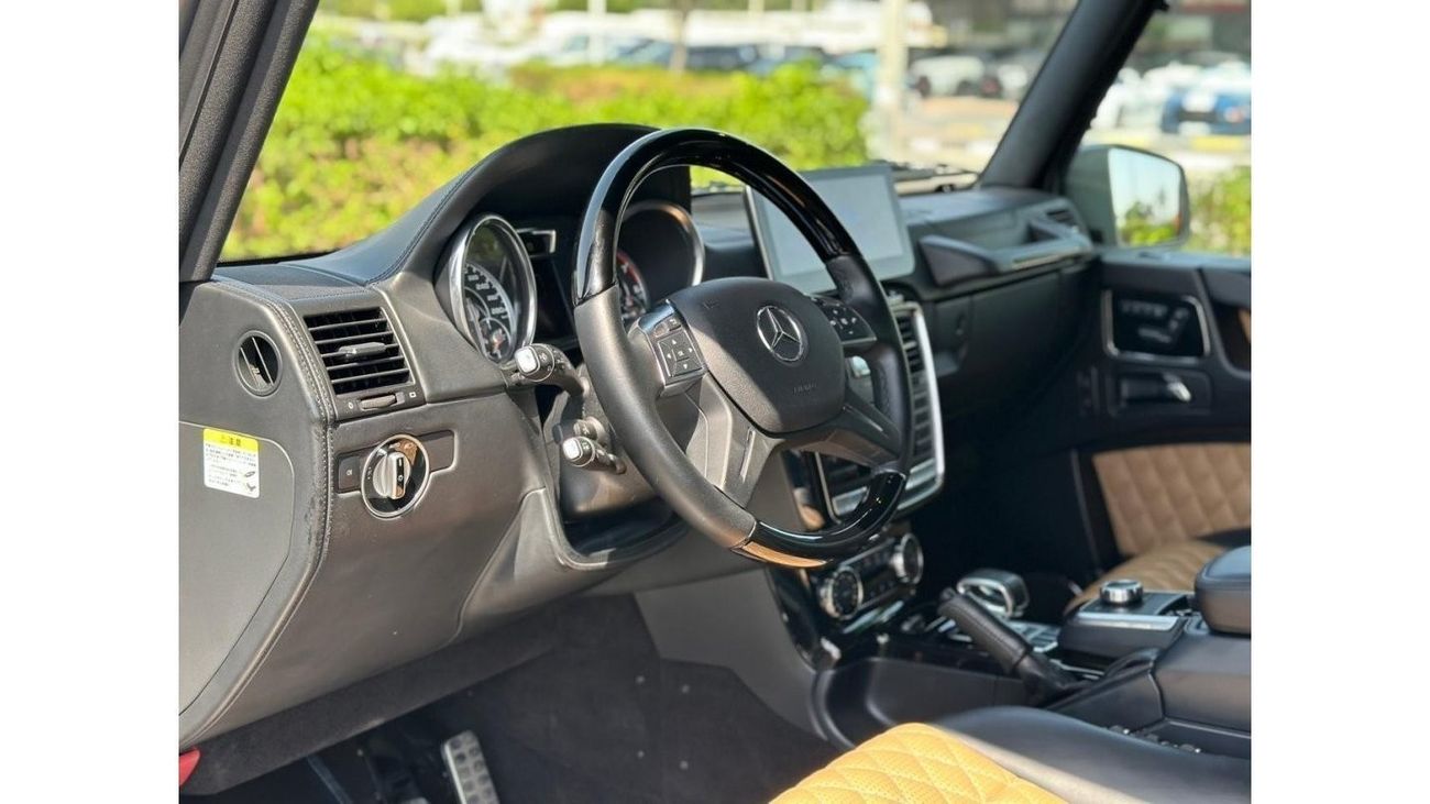 Used Mercedes-Benz G 63 AMG Std Mercedes G63 AMG GRAY MAT Original ...