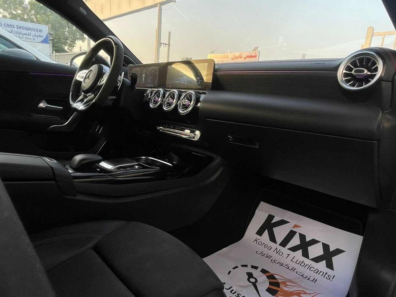 Used Mercedes-Benz CLA 45 AMG 2021 for sale in Sharjah - 846543