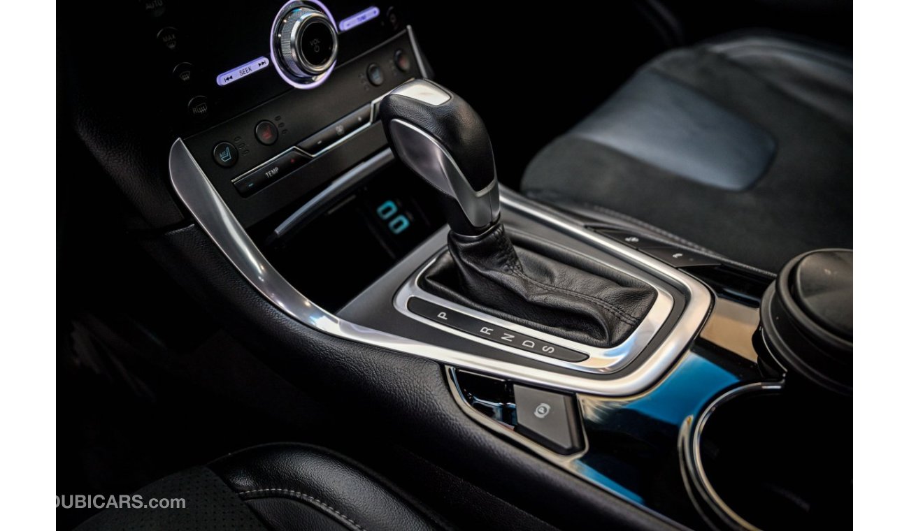 Used Ford Edge Sport | 2,054 P.M | 0% Downpayment | Amazing Condition ...