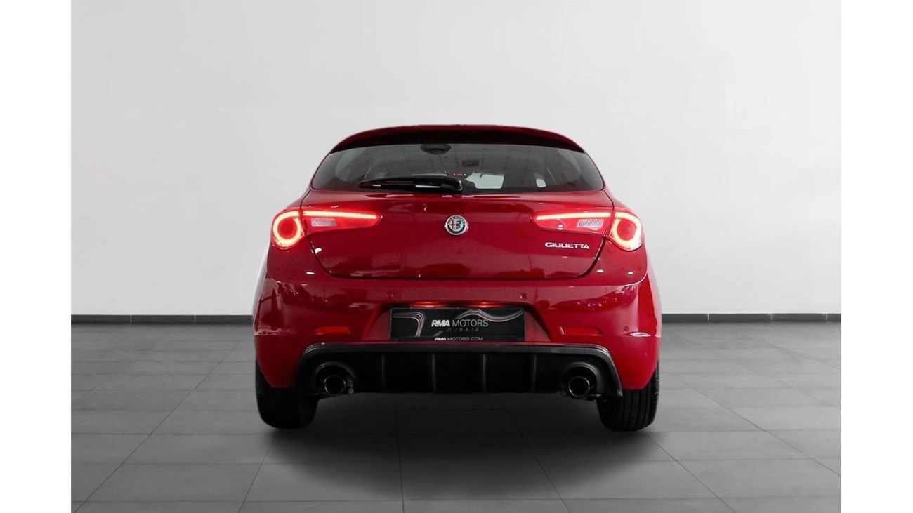 Used Alfa Romeo Giulietta Veloce 2020 for sale in Dubai - 740239
