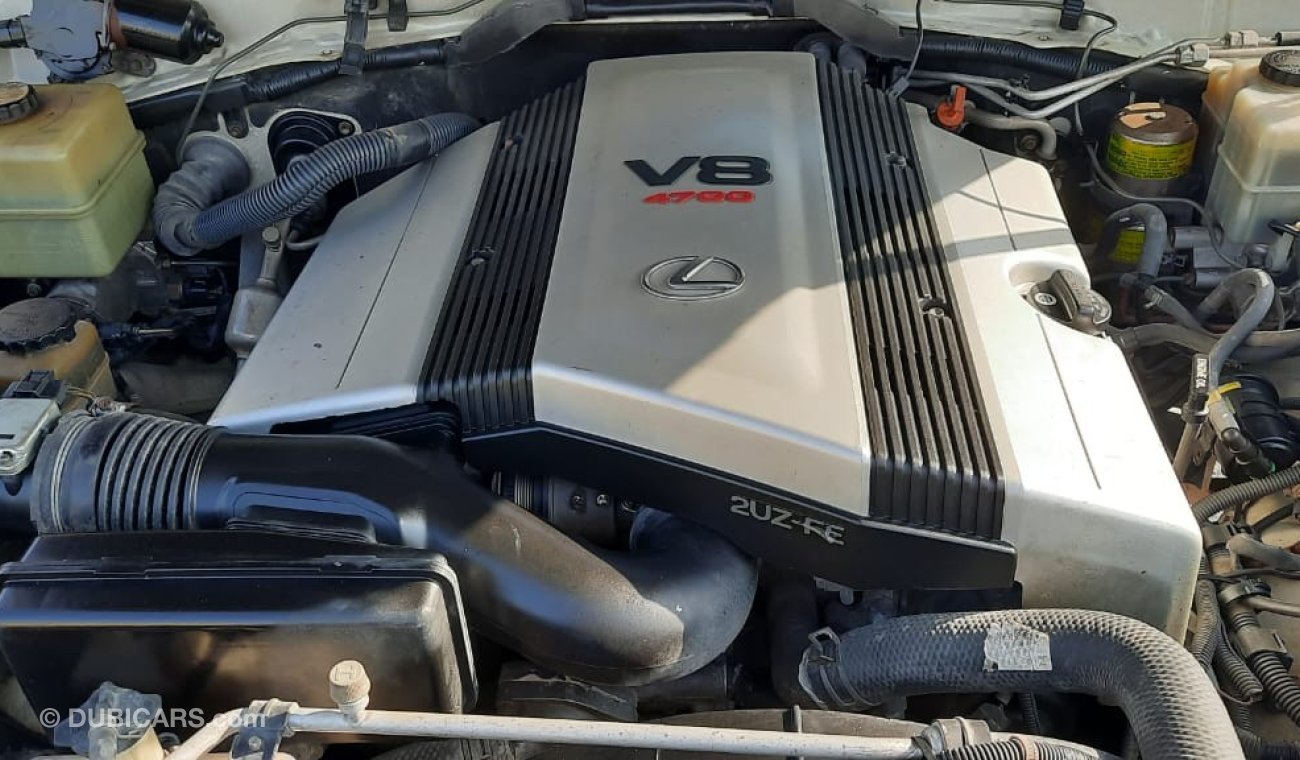 Used Lexus LX 470 1998 for sale in Dubai - 562543