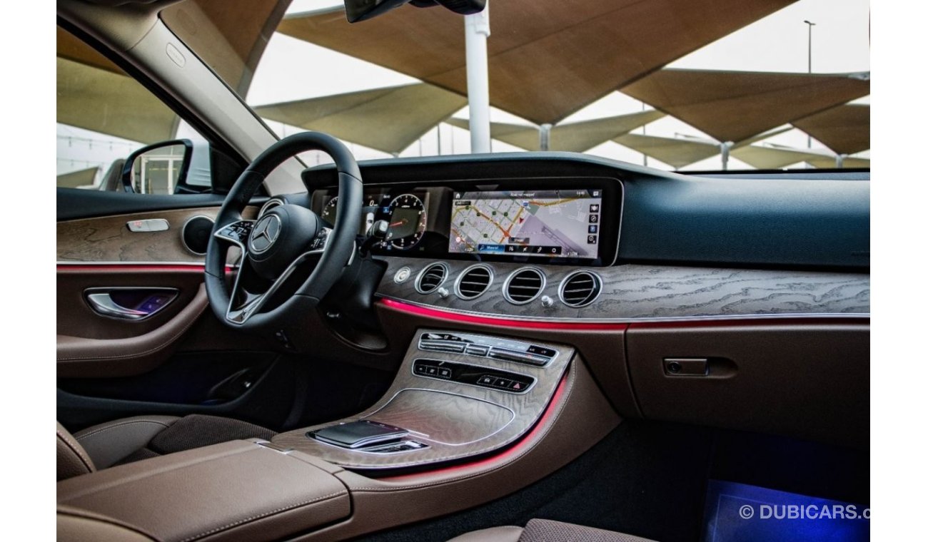 New Mercedes-Benz E200 MERCEDES E200 CLASSIC 2022 for sale in Dubai ...