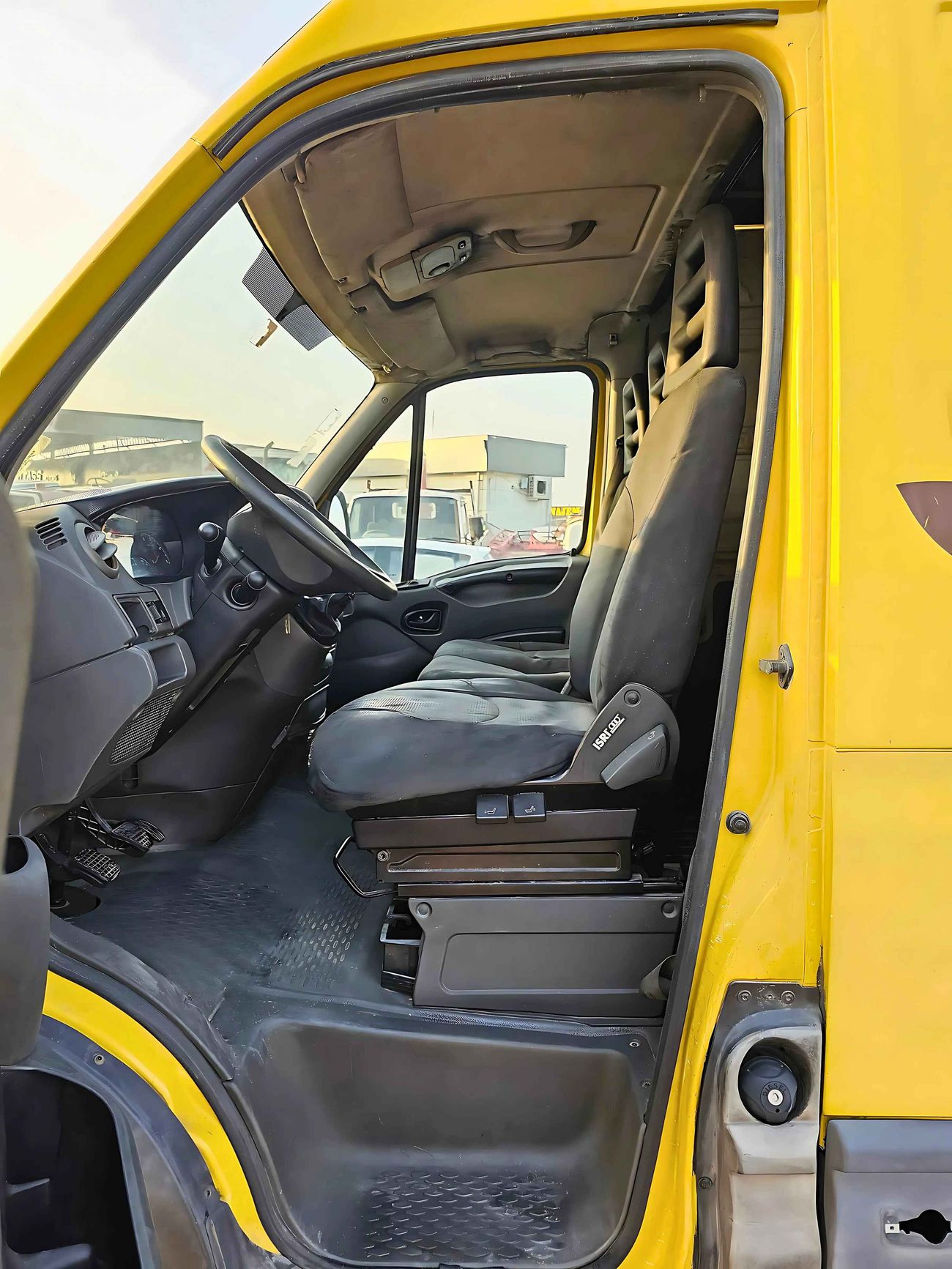 Used Iveco Daily / CARGO/ DIESEL/ LONG WHEEL BASE/ EXPORT ONLY / LOT ...