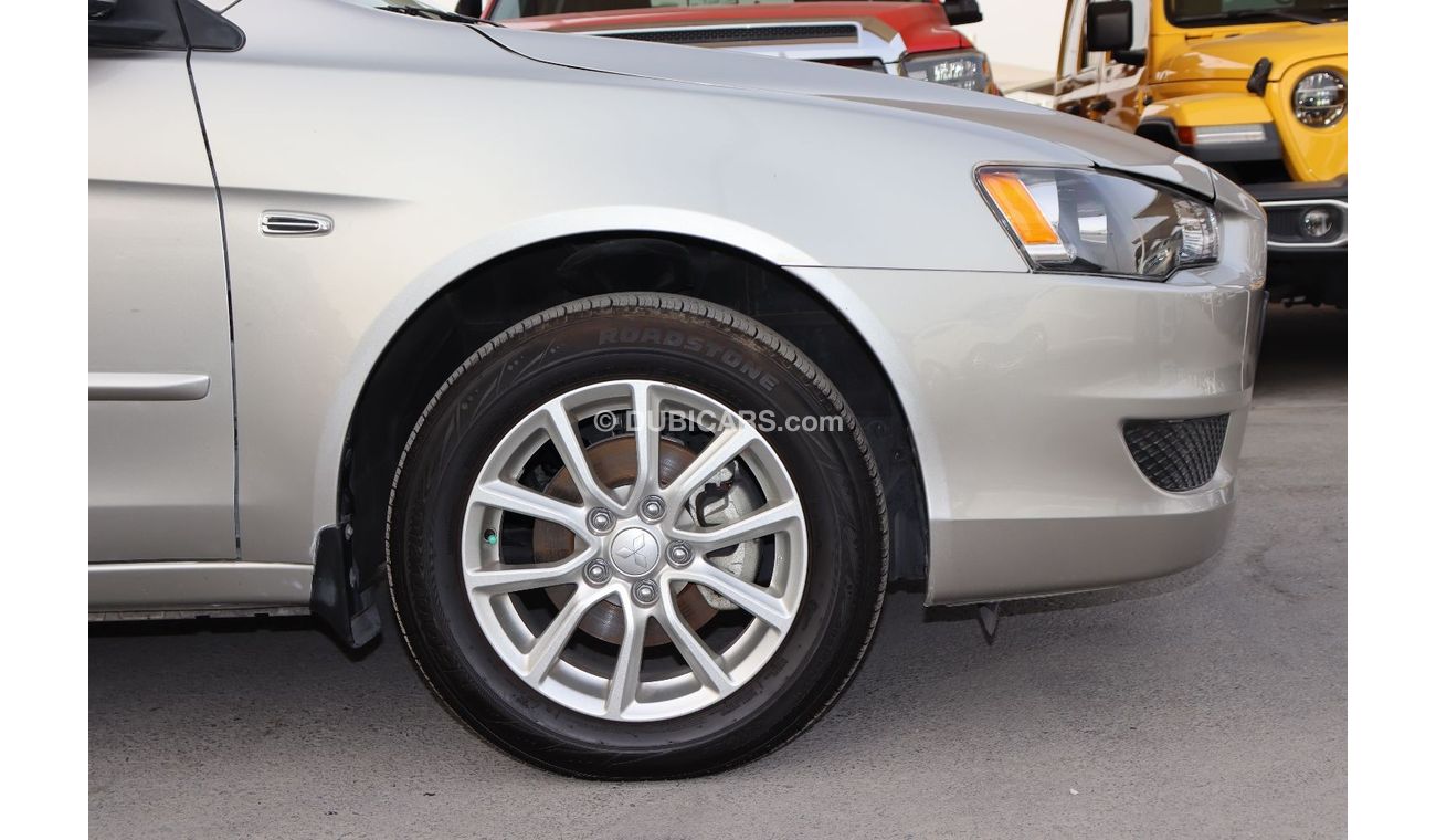 Used GLS Mitsubishi Lancer 2.0L 2015 GCC Low Mileage 2015 for sale in ...