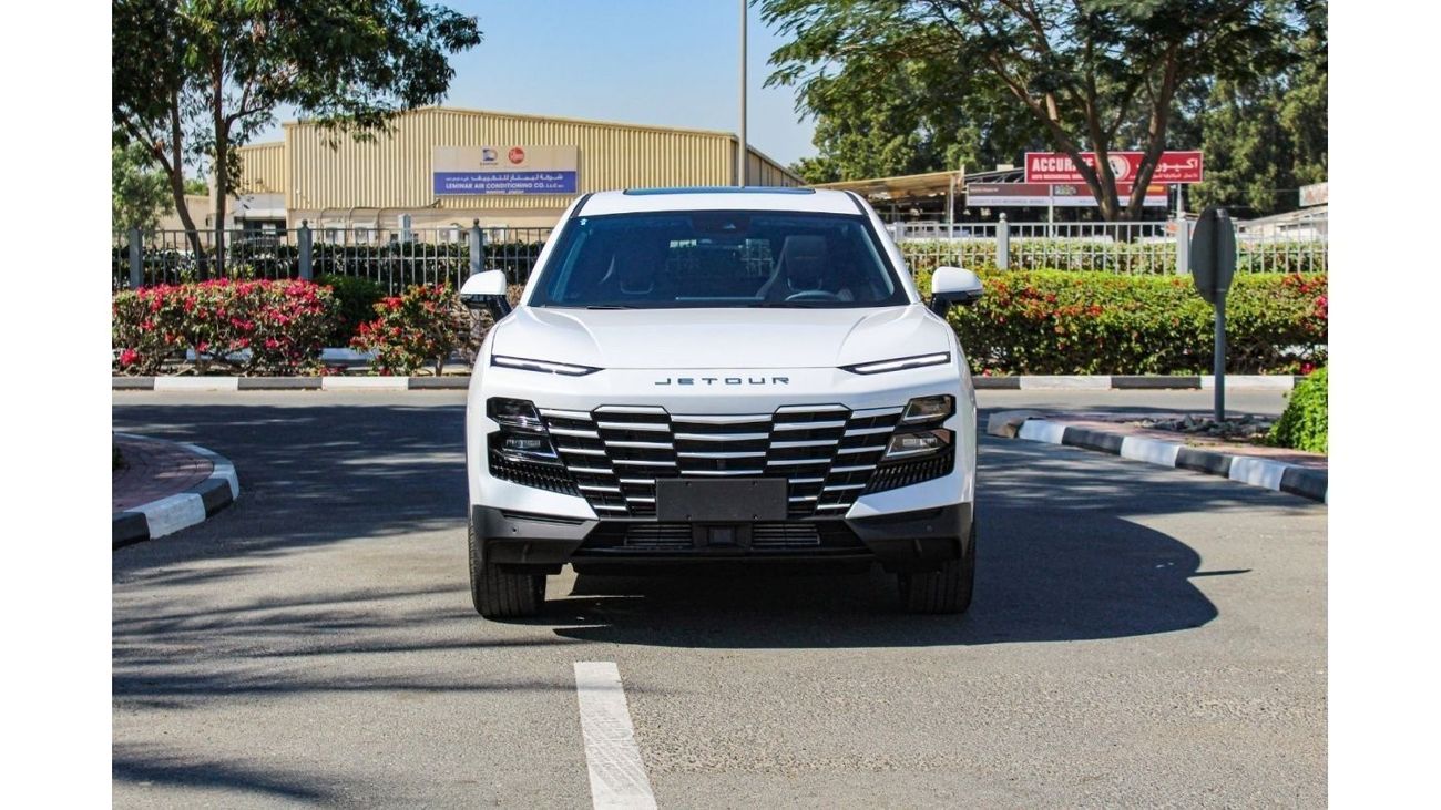 New BRAND NEW JETOUR DASHING 1.6L TURBO 2024 for sale in Dubai - 707463
