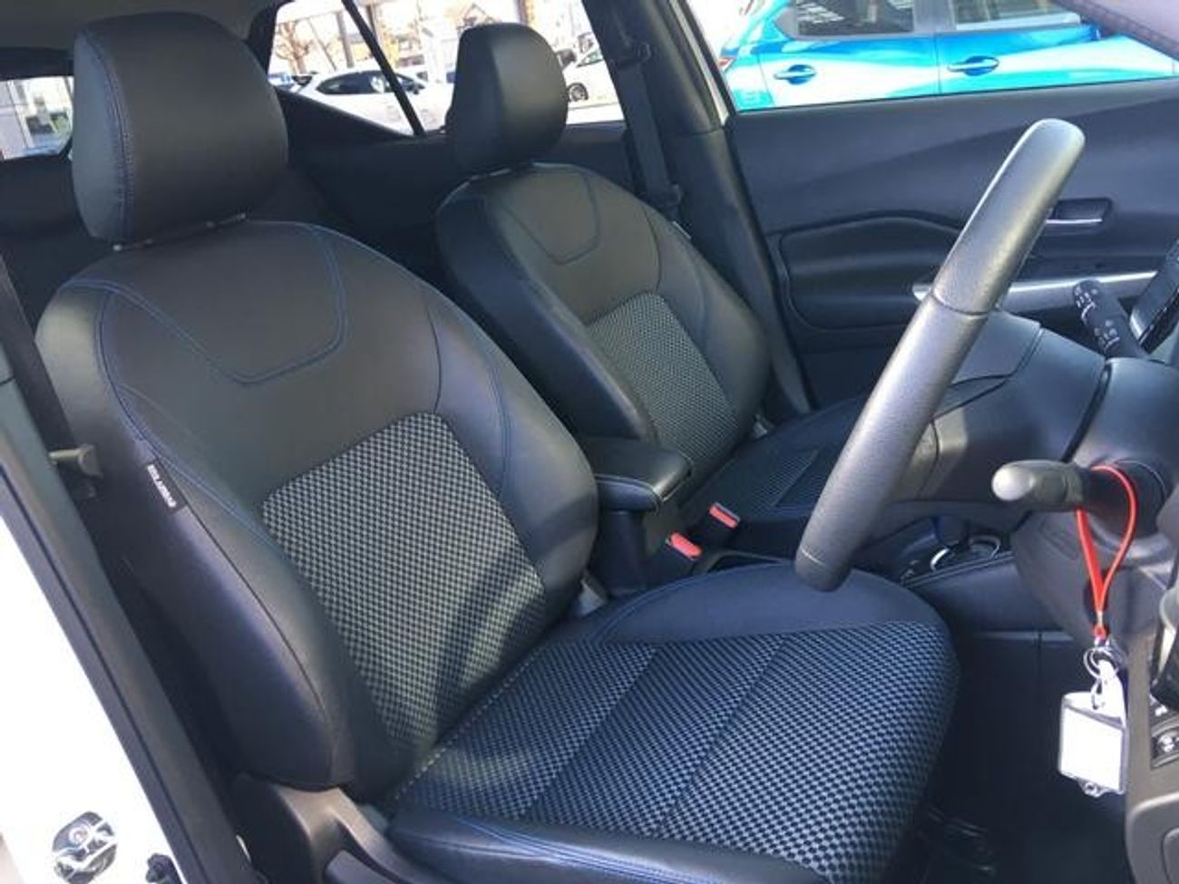 Used Nissan Kicks P15 2021 for sale in Japan - 713392