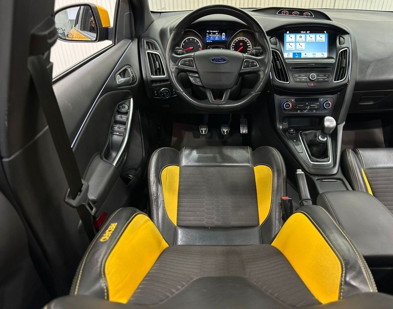 Used 2017 Ford Focus ST, May 2025 Warranty, Full Al Tayer Service ...