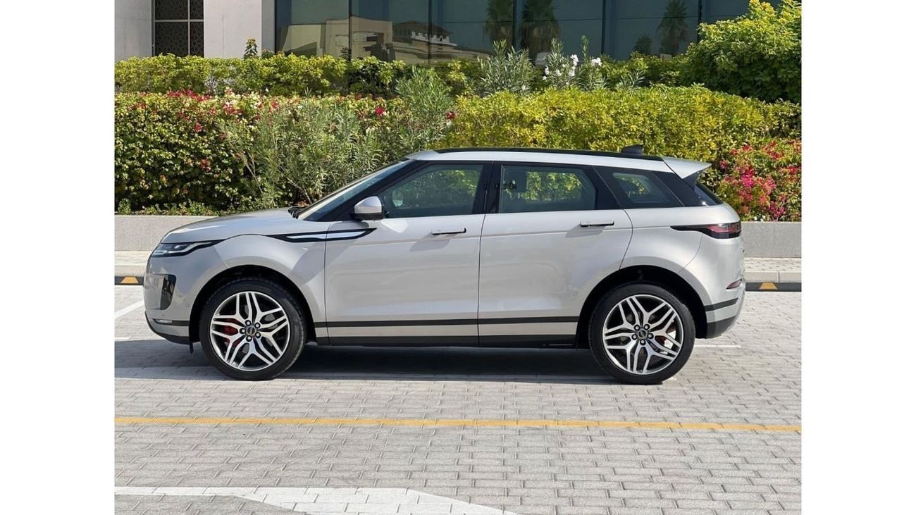 Used Land Rover Range Rover Evoque Range Rover Evoque P200 S Panoramic ...