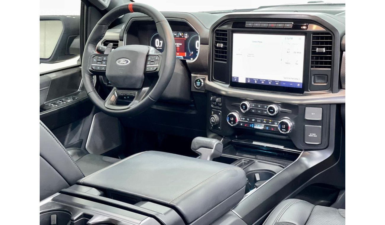 Used Ford F 150 2021 Ford Raptor, Agency Warranty-Full Service History ...