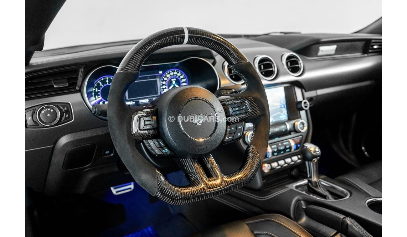 Used 2021 Ford Mustang GT Fastback / 5.0L Ti-VCT V8 Engine / Ford ...