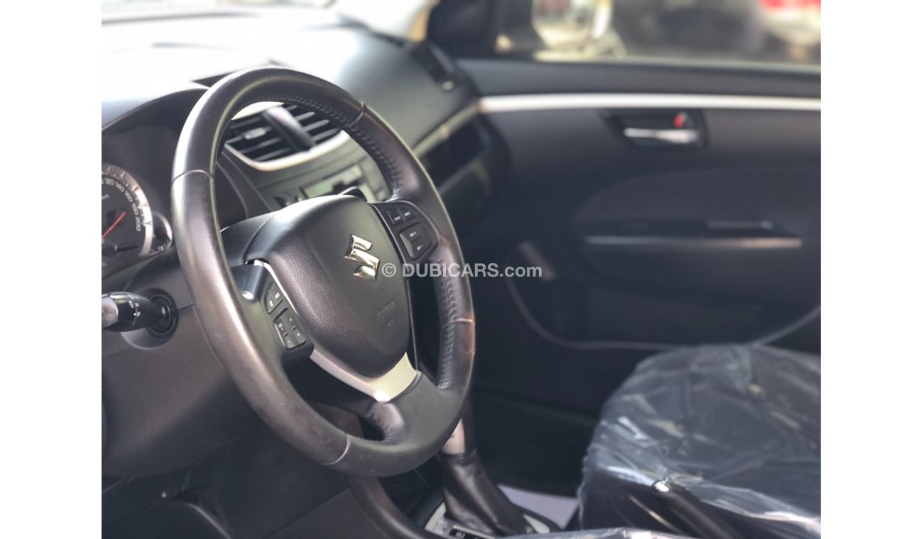Used Suzuki Swift Swift model 2016 GCC car prefect condition full ...