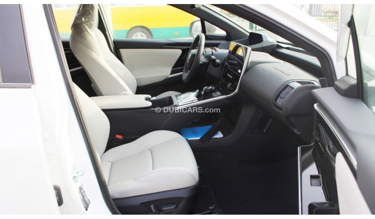 New Toyota bZ4X Toyota/BZ4 PREMIUM 4WD AT (Export Only) 2022 for sale ...