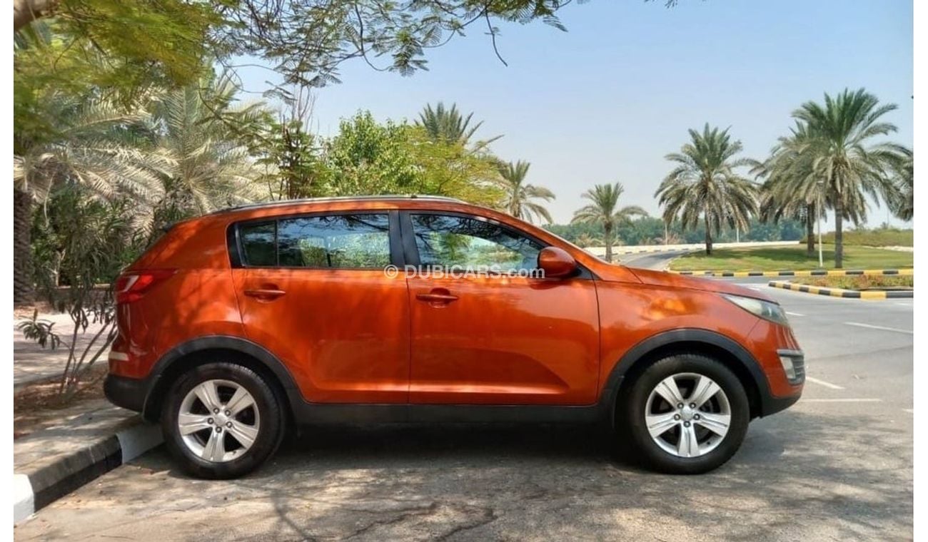 Used Kia Sportage ‏خليجية 2011 for sale in Sharjah - 668075