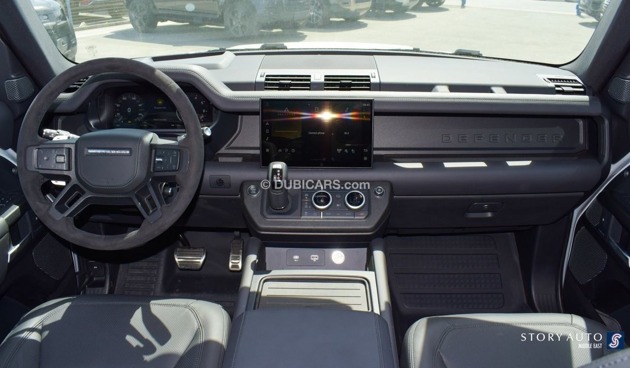 New Land Rover Defender 110 P525 5.0P V8 X AWD Aut. 2023 for sale in ...