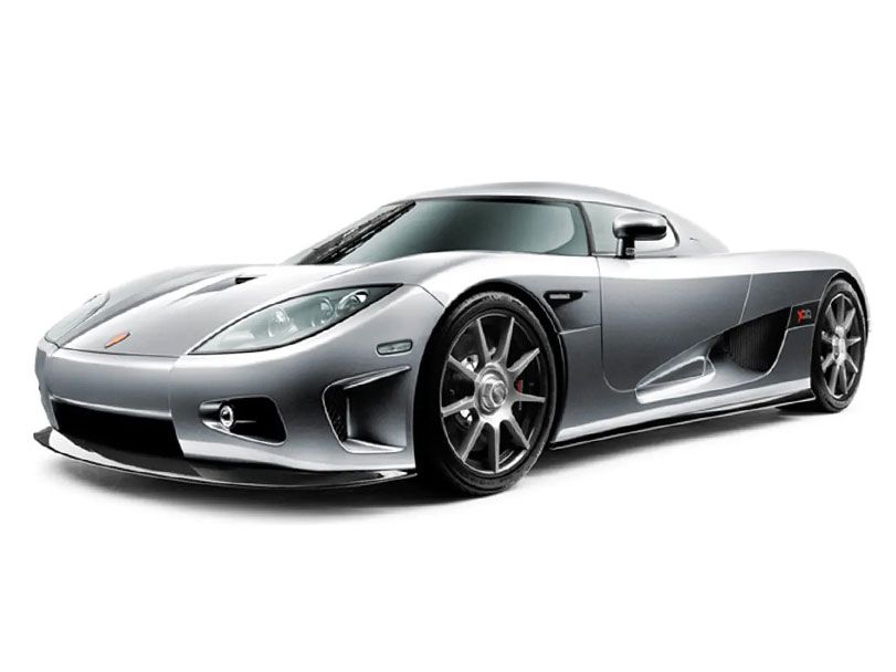 Koenigsegg CC8S Price in UAE, Images, Specs & Features