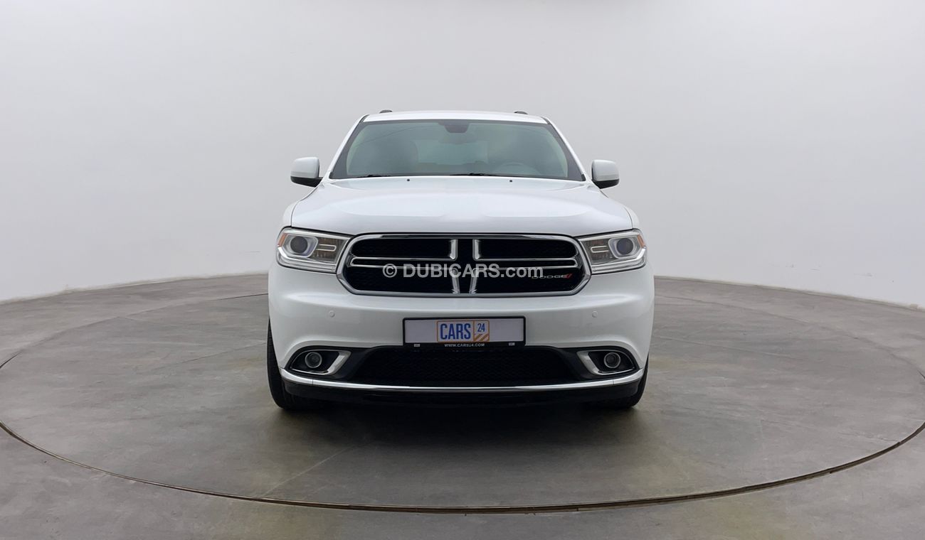 Used Dodge Durango SXT PLUS EXCLUSIVE 3600 2016 for sale in Dubai - 473575