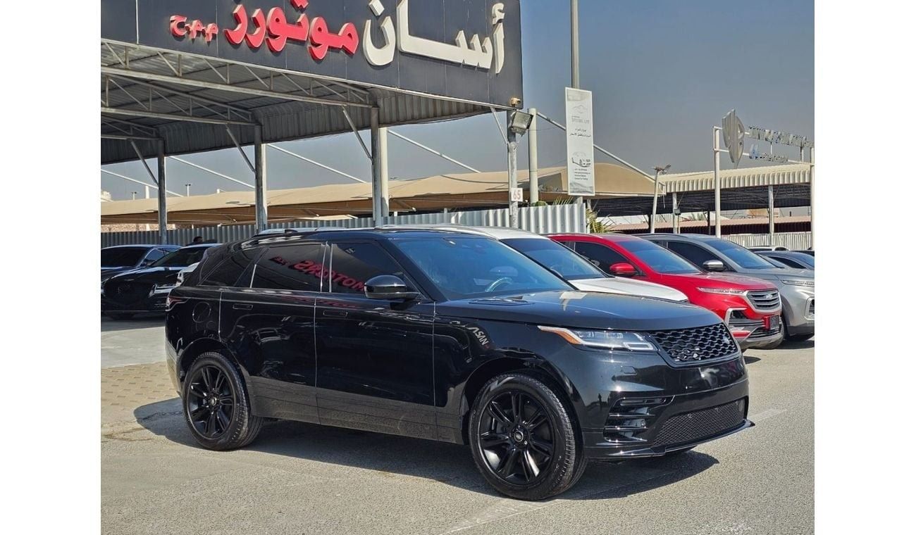 Used Land Rover Range Rover Velar P250 R-Dynamic S 2.0L 2022 for sale in Dubai - 806351