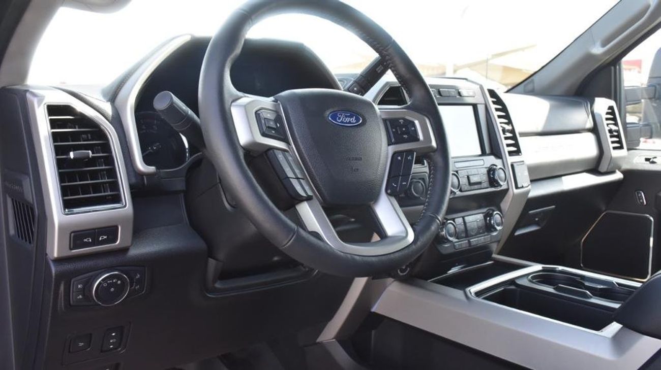 Used Ford F 350 F-350 LARIT SUPERDUTY 6.7L POWERSTROCK TURBO DIESEL ...